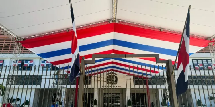 El Edificio Del Congreso Està Listo Para Recibir Al Presidente Mañana El Constituyente